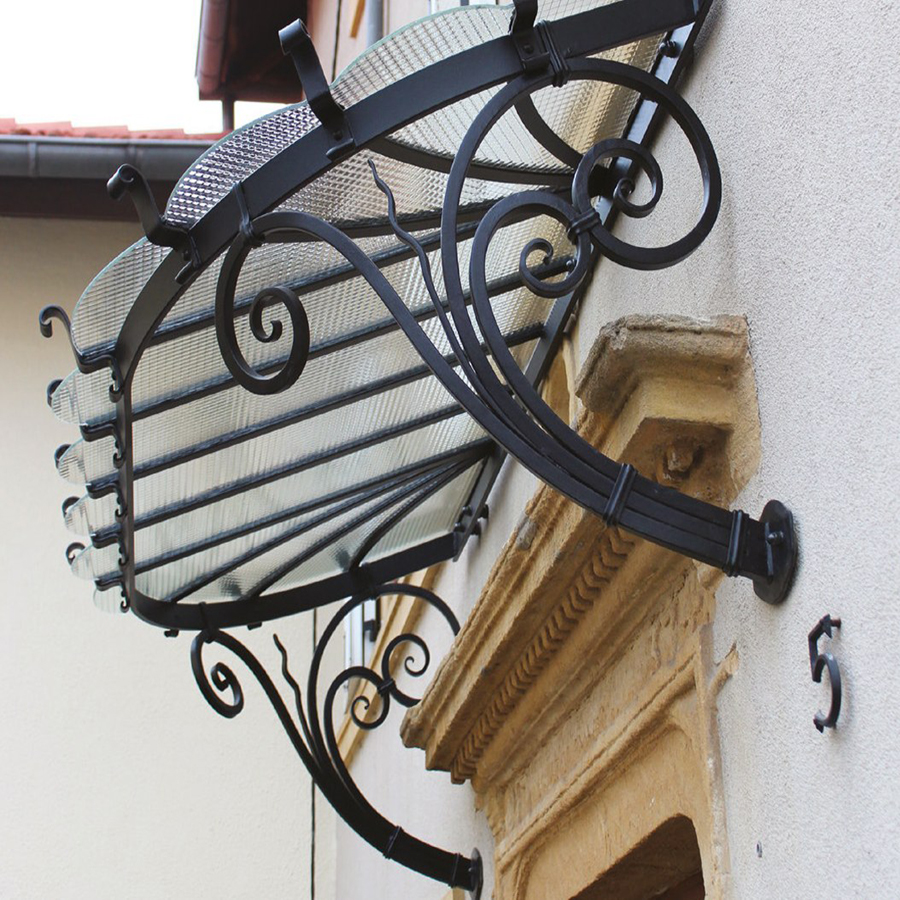 Ferforje Sistemleri – Aluking Alüminyum